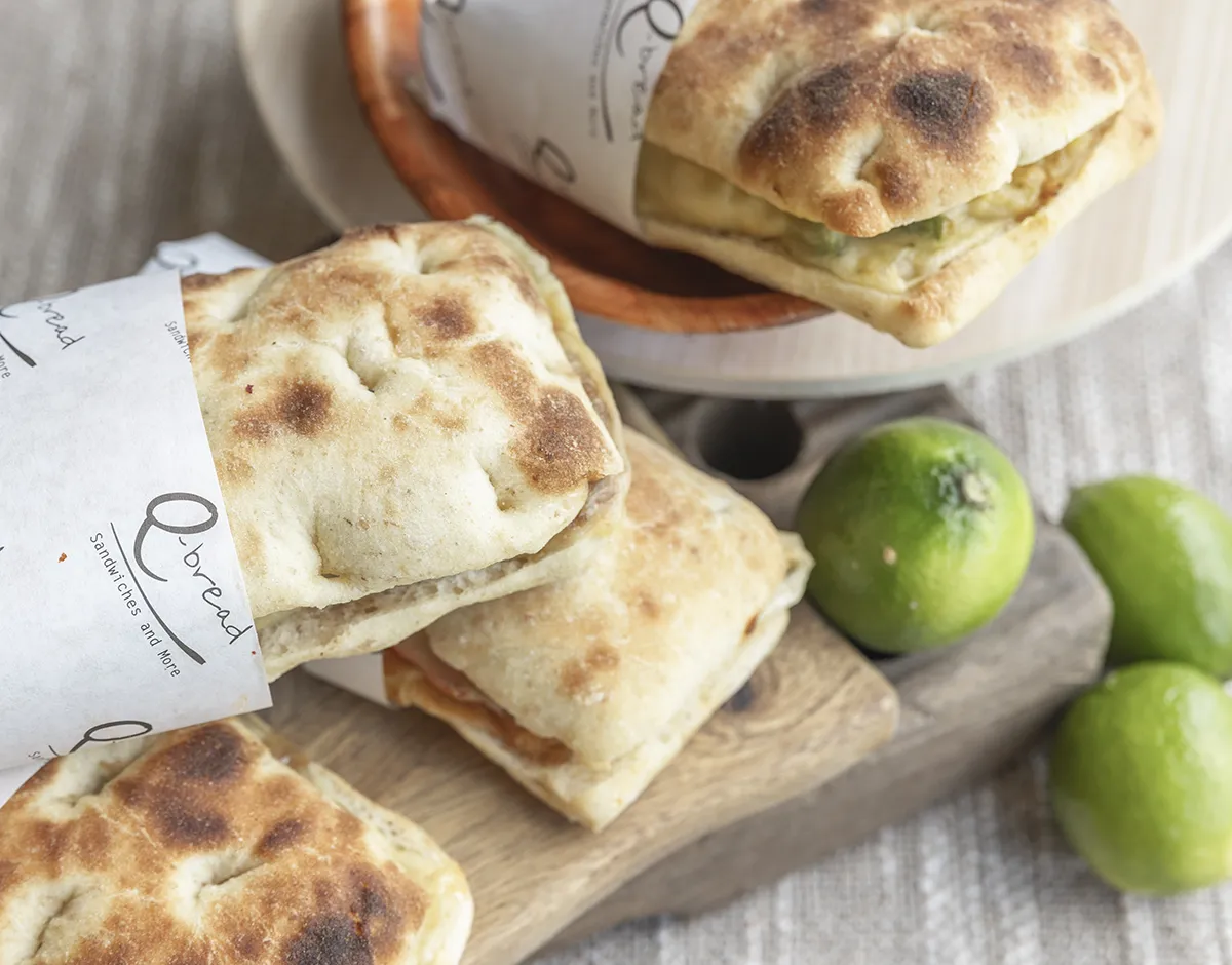Q-bread - Q-culinair